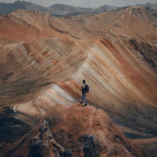 Palcoyo Rainbow Mountain – Orion Peru Tours