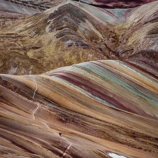 Palcoyo Rainbow Mountain – Orion Peru Tours
