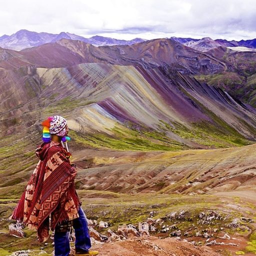 Palcoyo Rainbow Mountain – Orion Peru Tours